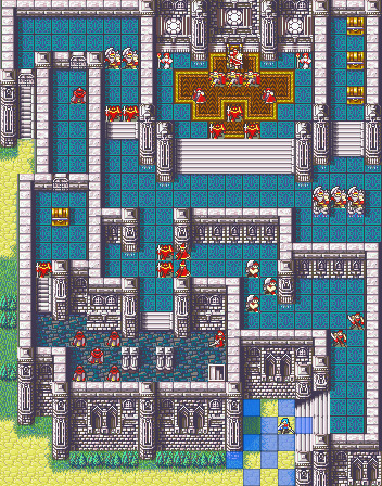Ruled by Madness (Chapter 16) - Fire Emblem: The Sacred Stones (FE8 ...